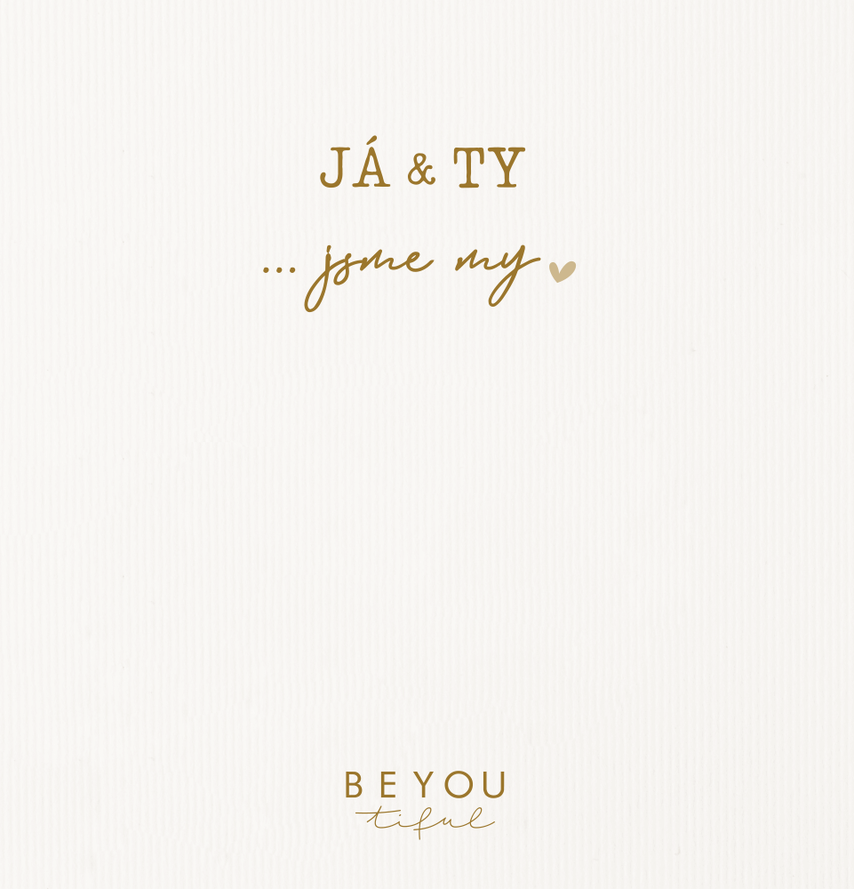 Náramek s destičkou černý pánský | BeYou.cz